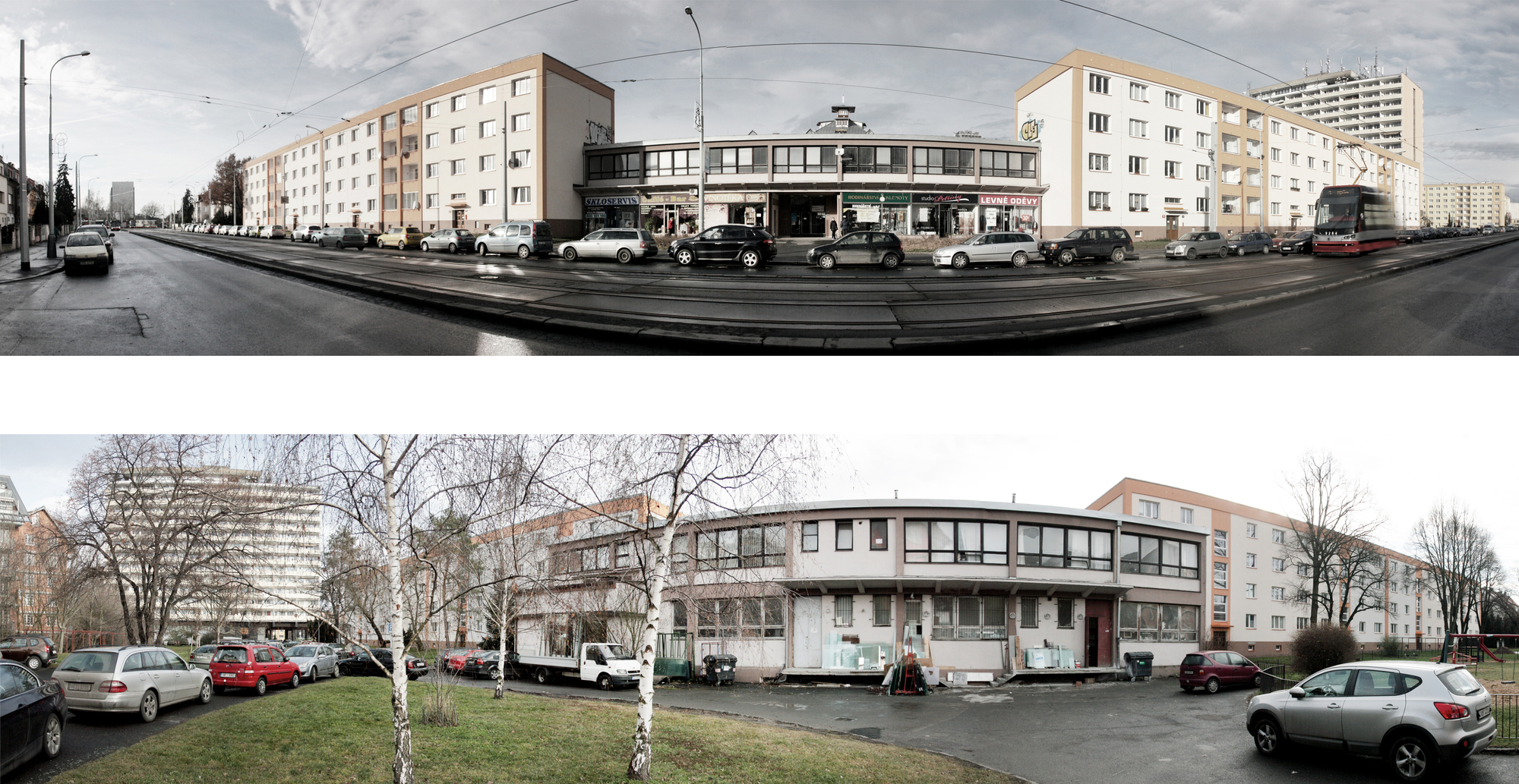 Gallery of Polyfunctional Building Petřiny82 / Lucie Němcová - 34