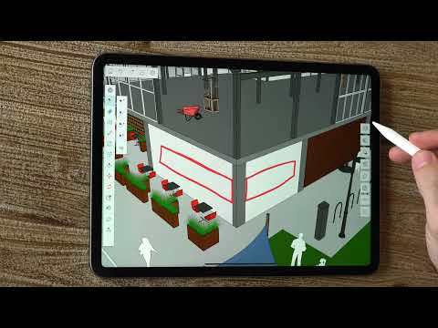 Gallery of The Highly Anticipated SketchUp for iPad App is Here - 14