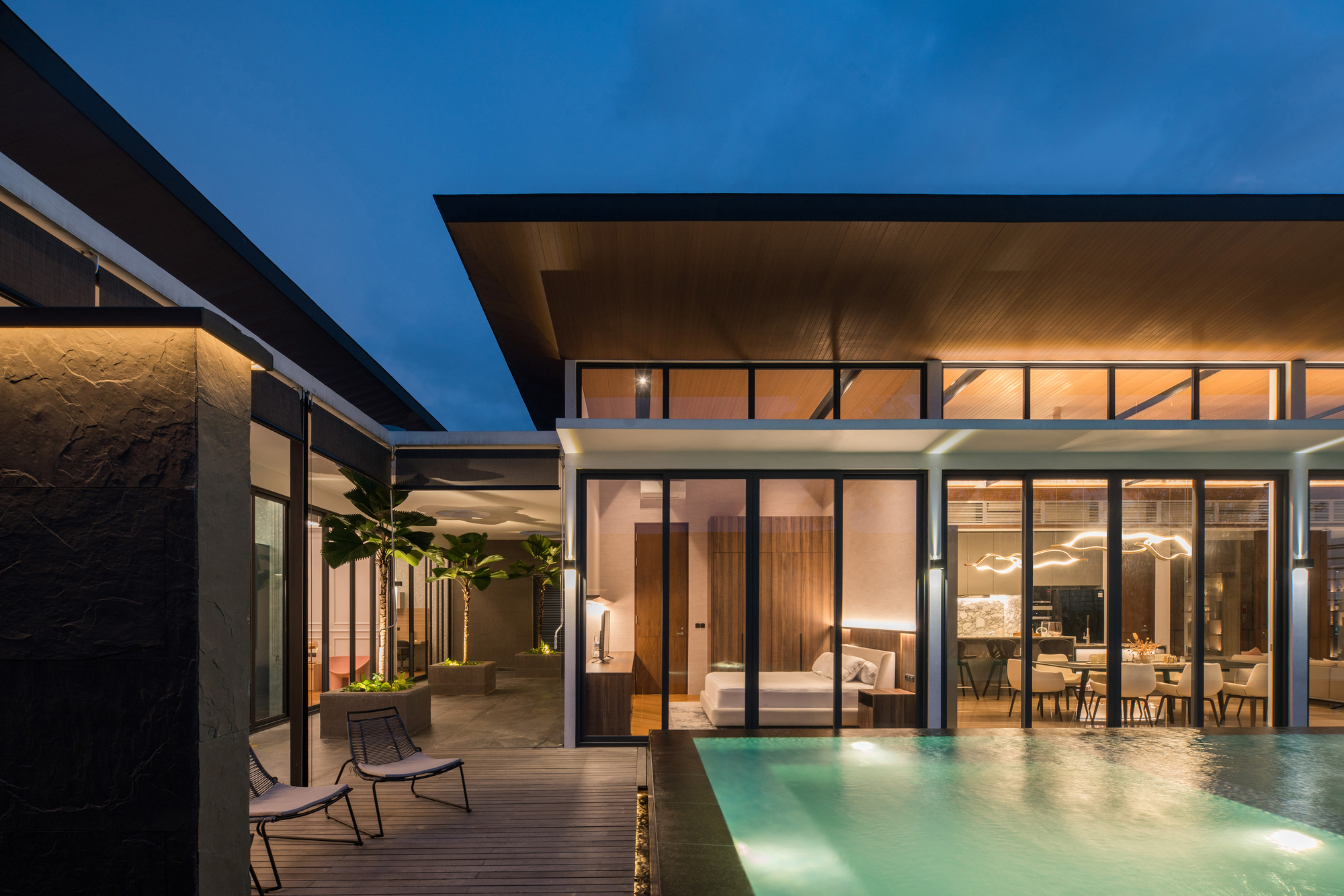 Gallery of The Upper House / HYJA - 17