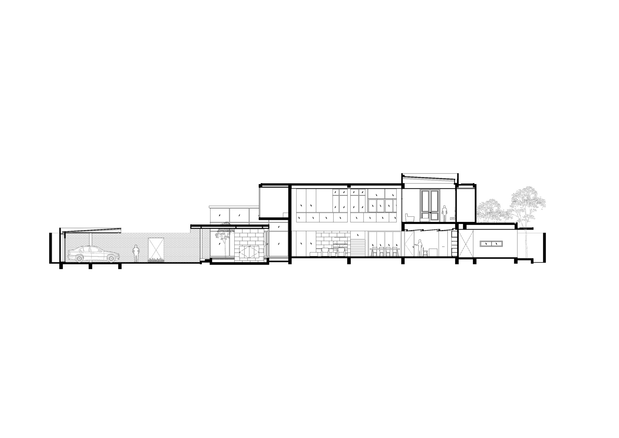 Gallery of TT Residence / FLAT12x - 21