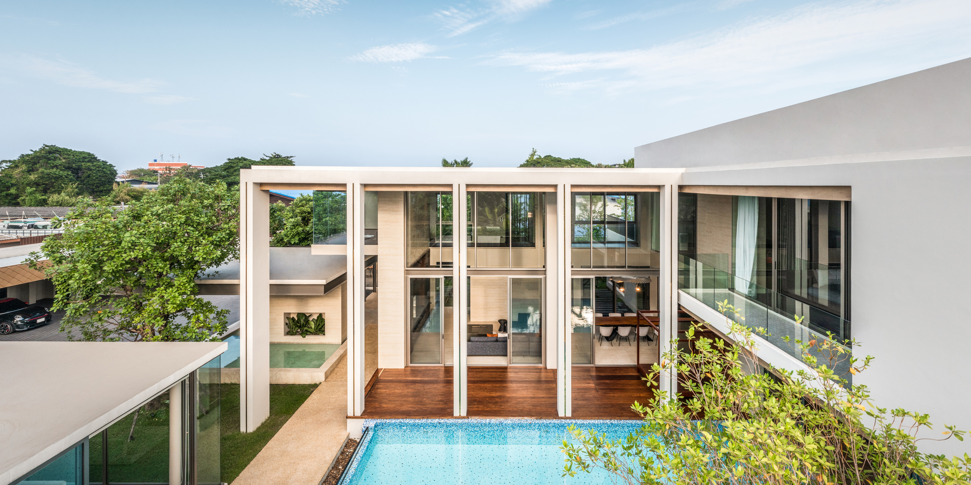 Gallery of TT Residence / FLAT12x - 6