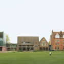 Homerton College Dining Hall / Feilden Fowles | ArchDaily