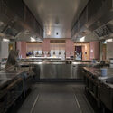 Homerton College Dining Hall / Feilden Fowles | ArchDaily