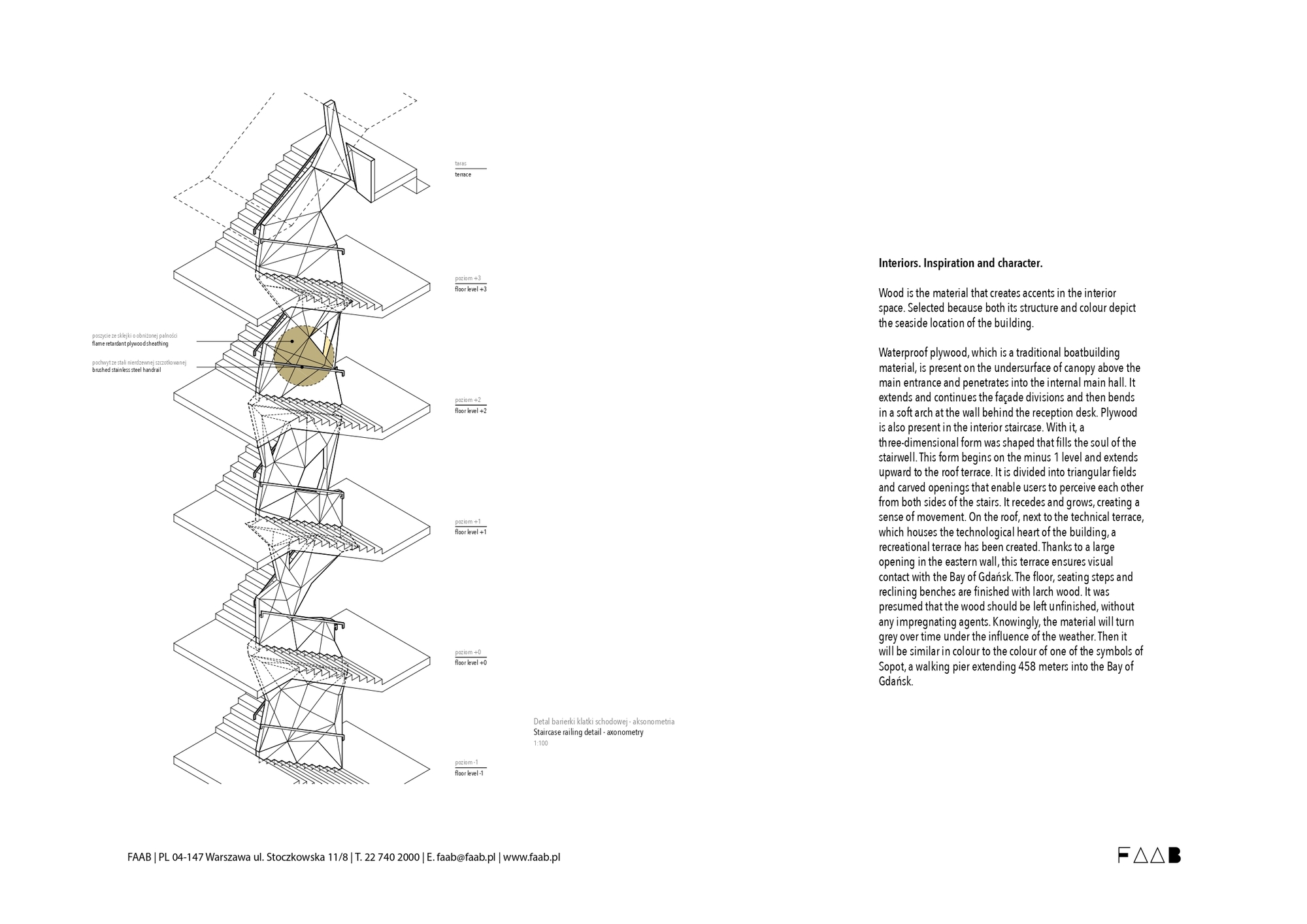 Gallery of Wave One Research Center / FAAB - 41
