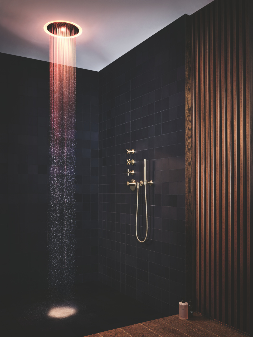 Gallery of The Authentic Feel of Rain: New Technologies in Showers - 6