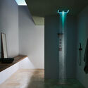 The Authentic Feel of Rain: New Technologies in Showers | ArchDaily