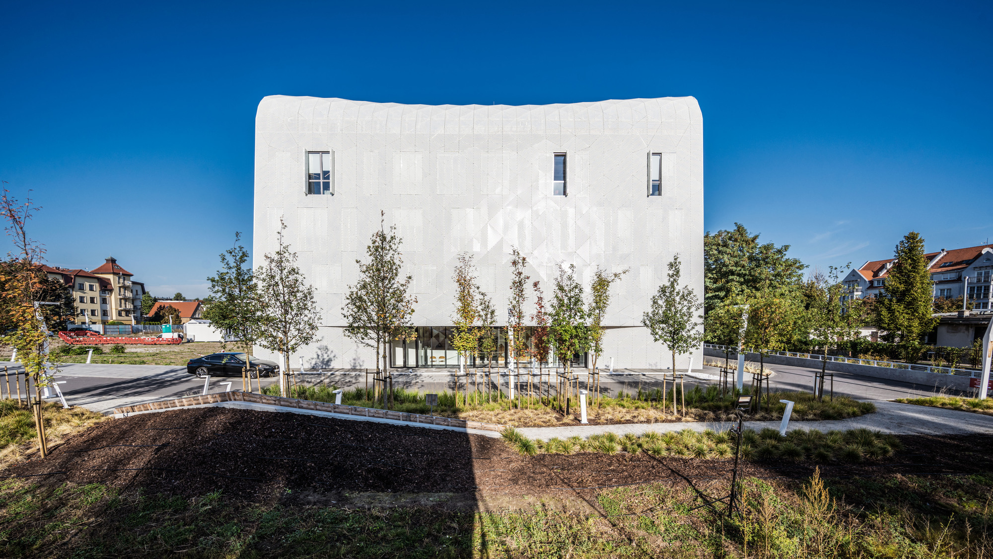 Gallery of Wave One Research Center / FAAB - 3