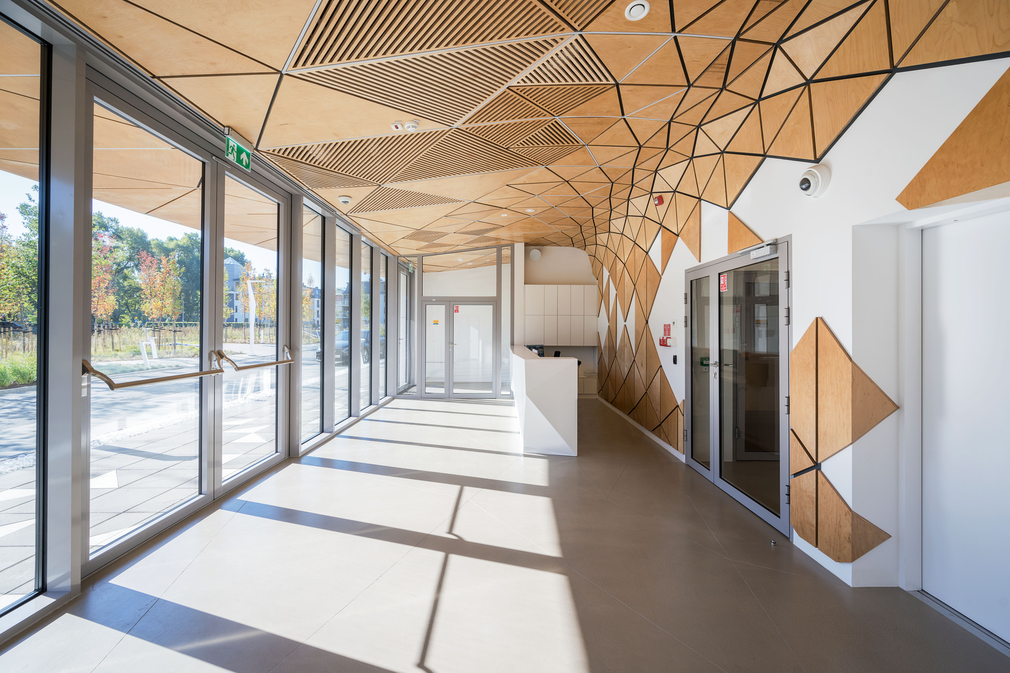 Gallery of Wave One Research Center / FAAB - 24