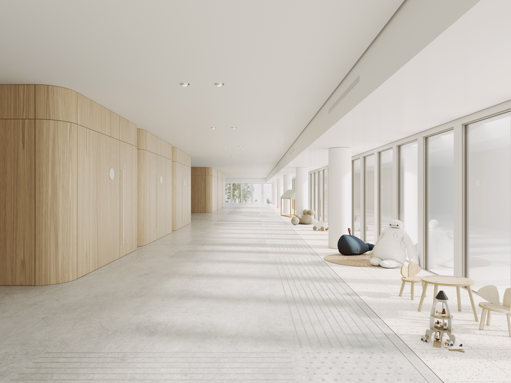 Galería de Conoce a los 40 finalistas de los Premios de Visualización Arquitectónica de ...