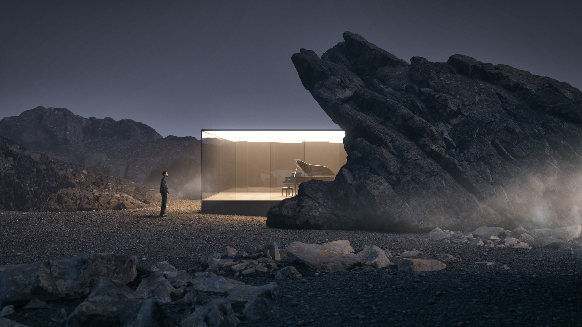 画廊 2022 ArchDaily 建筑可视化大奖公布决选名单 - 33