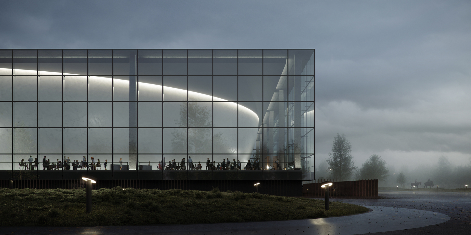 Galería de Conoce a los 40 finalistas de los Premios de Visualización Arquitectónica de ...