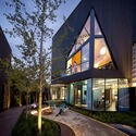 The N M Bodecker Foundation / Skylab Architecture | ArchDaily