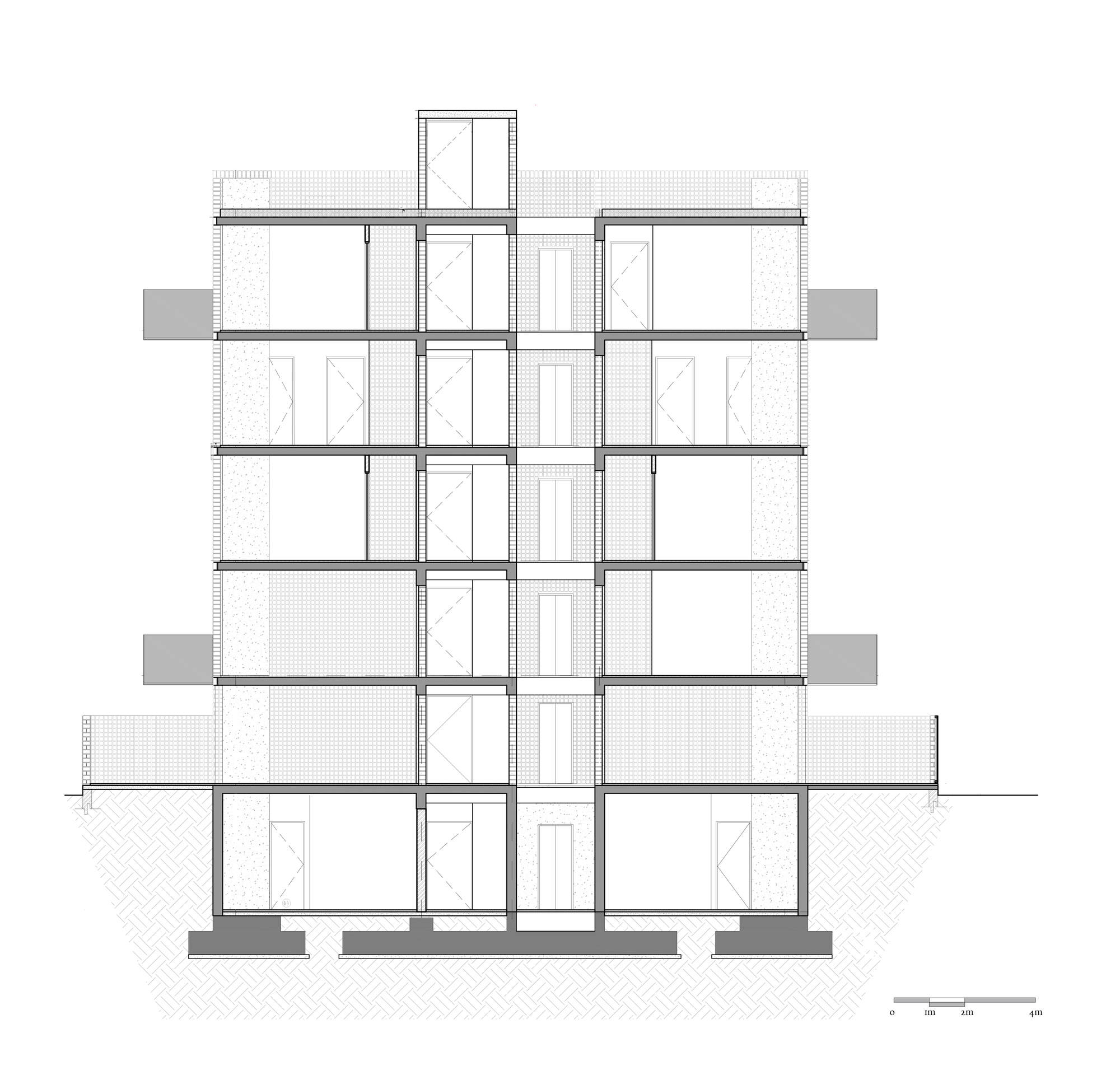 Gallery of 599 Music School / Studio Organon - 23