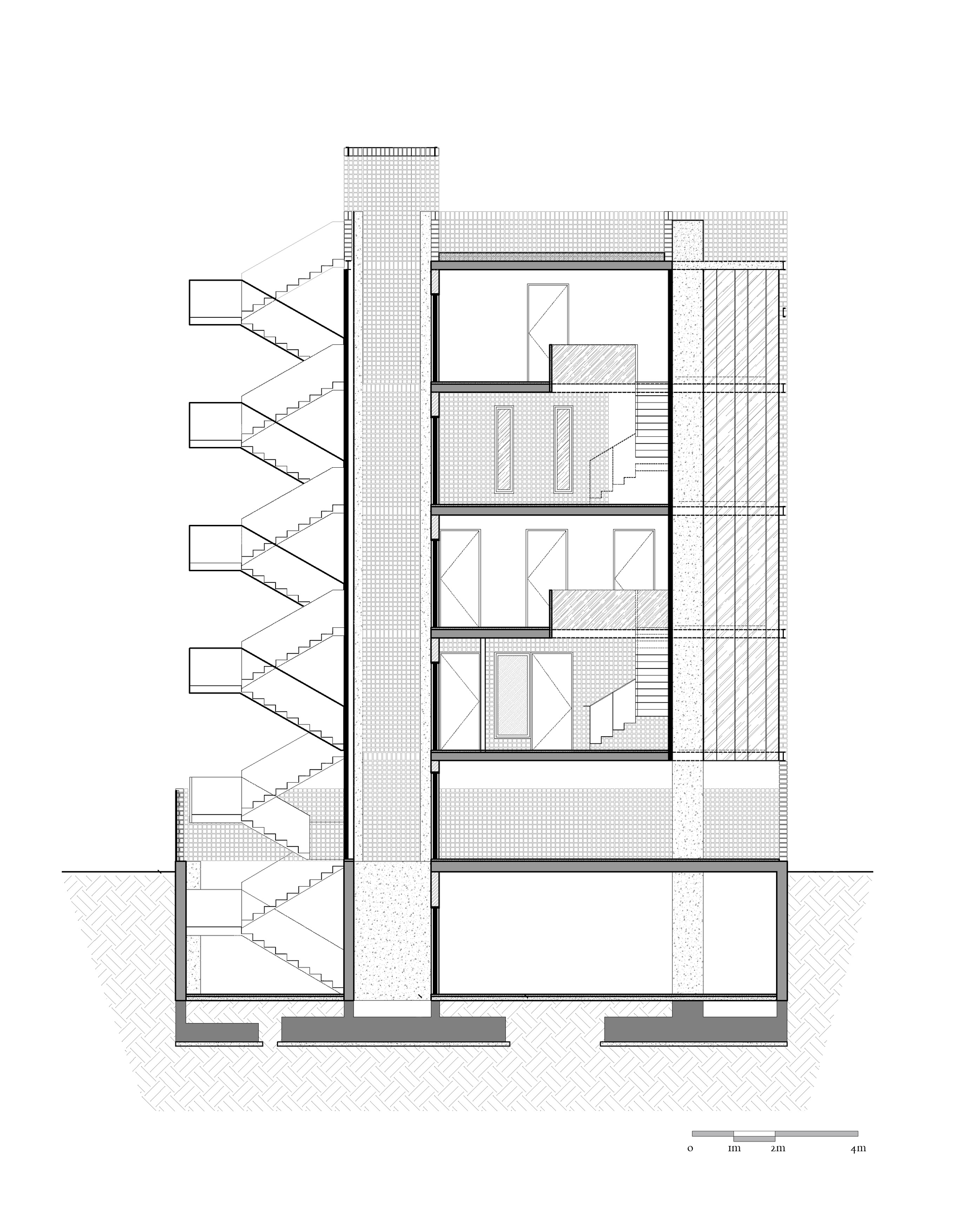Gallery of 599 Music School / Studio Organon - 22