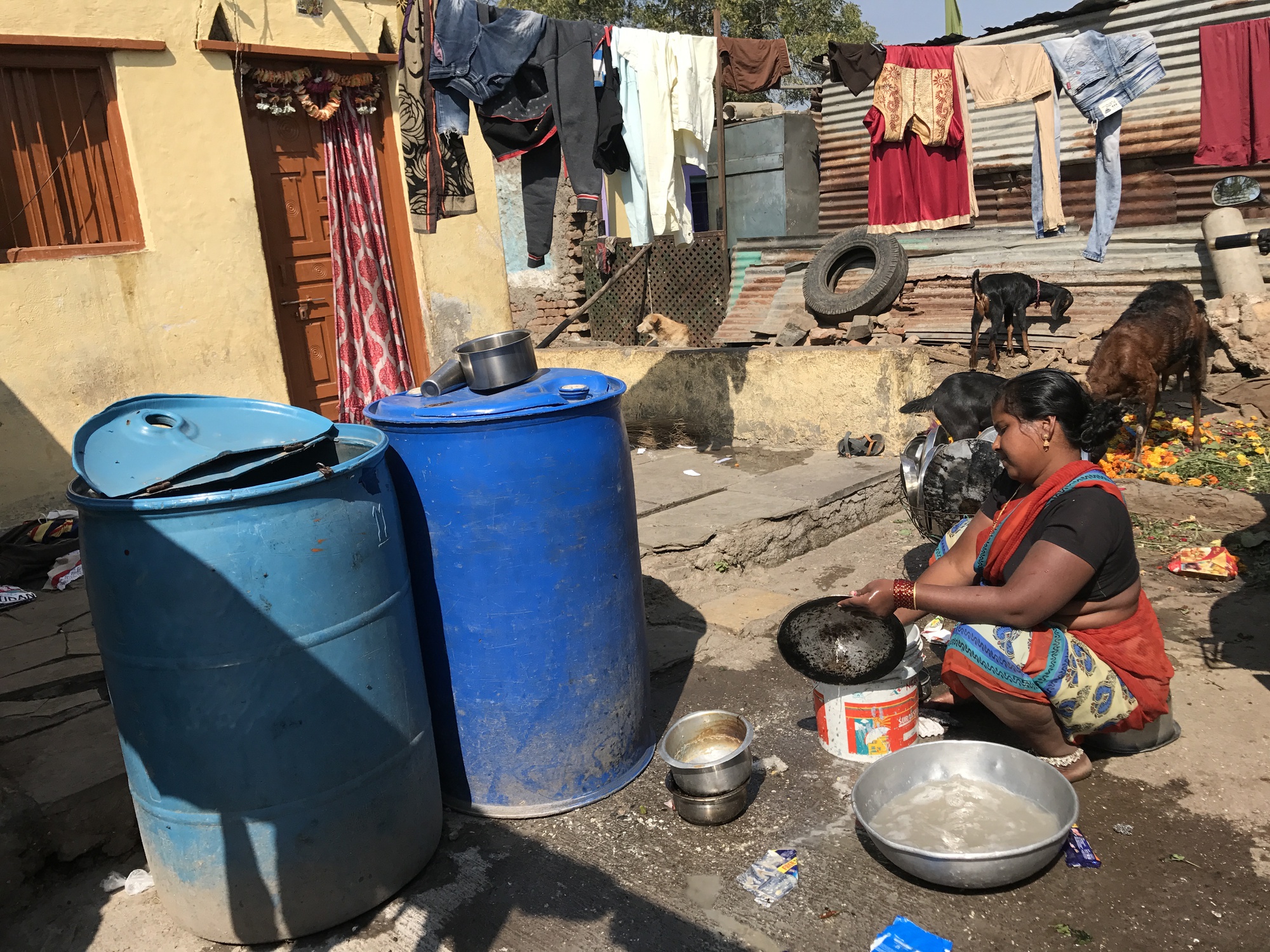 Gallery of Sanjaynagar Slum Redevelopment Project / Community Design ...