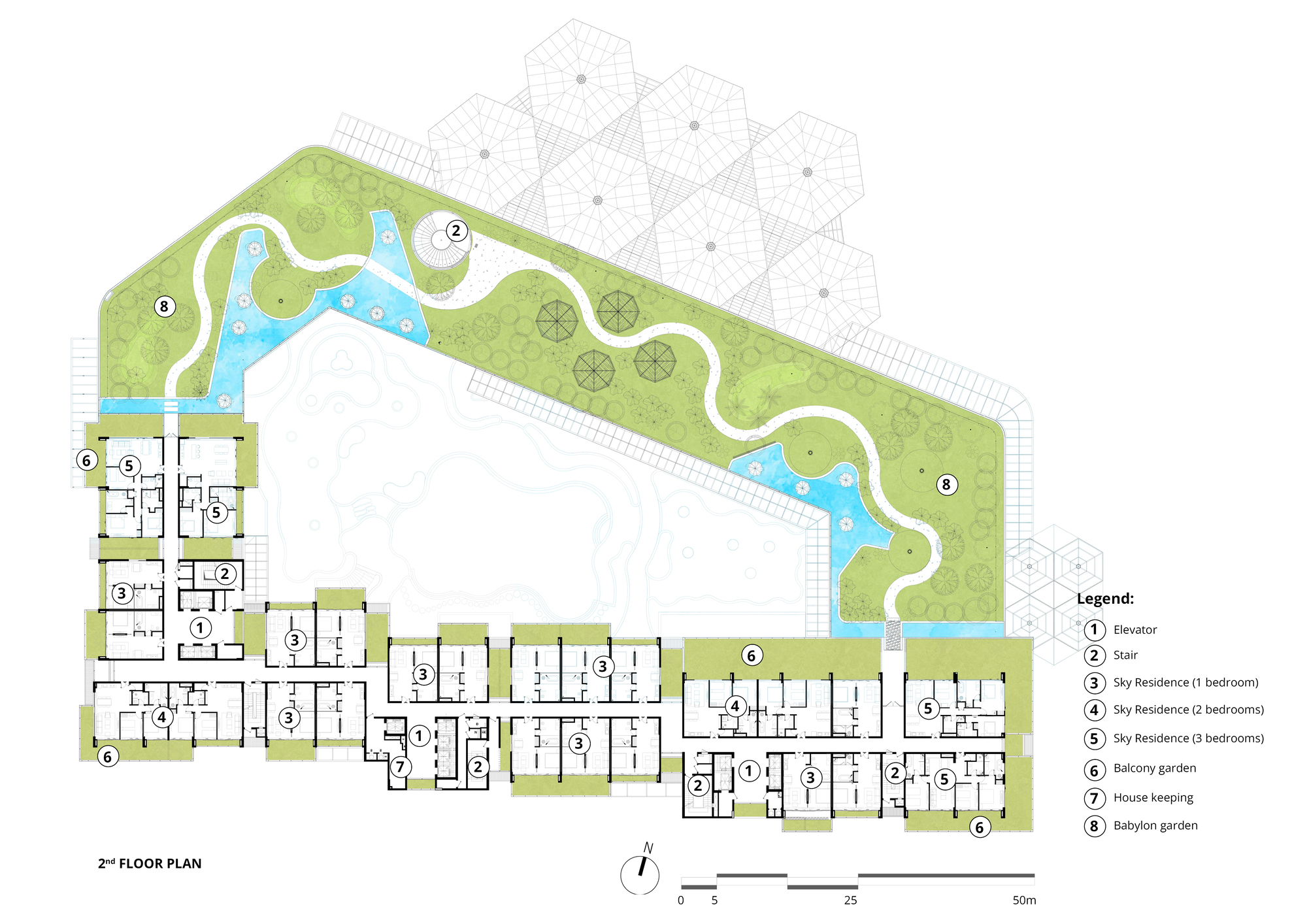 Gallery of Flamingo Dai Lai Resort / Flamingo Architecture - 17
