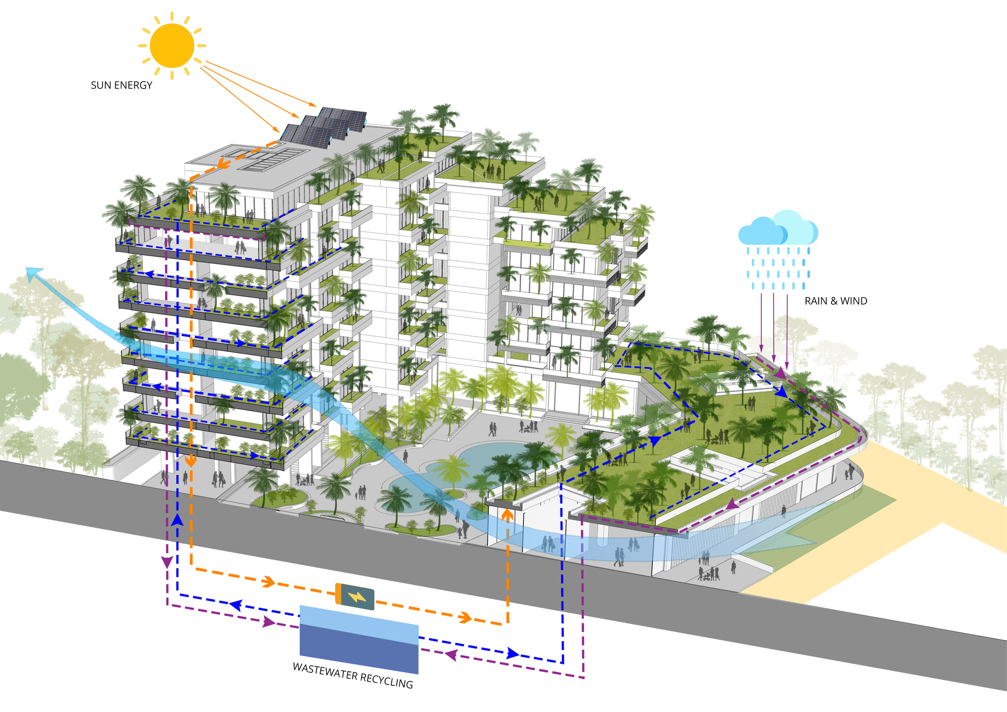 Gallery of Flamingo Dai Lai Resort / Flamingo Architecture - 31