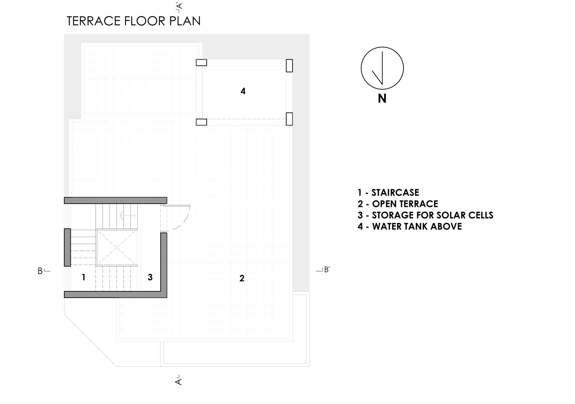 Gallery of Archiabode The House of Arches / D.L.E.A - 24
