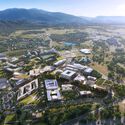Cyprus International University Masterplan / Arup | ArchDaily