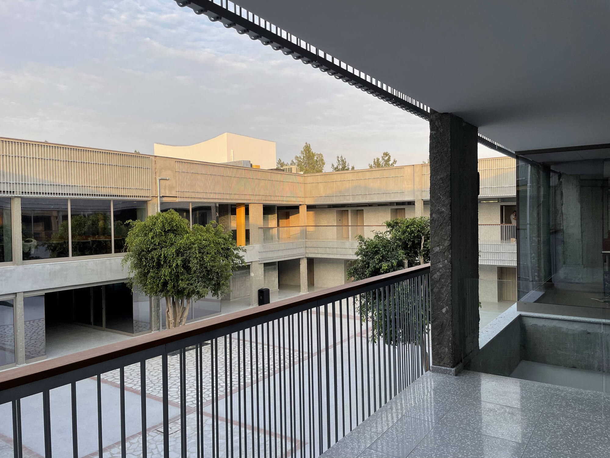 Gallery of Cyprus International University Masterplan / Arup - 3