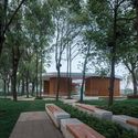 Landscape Public Toilet of Liangzi Lake / UPA | ArchDaily