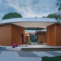 Landscape Public Toilet of Liangzi Lake / UPA | ArchDaily