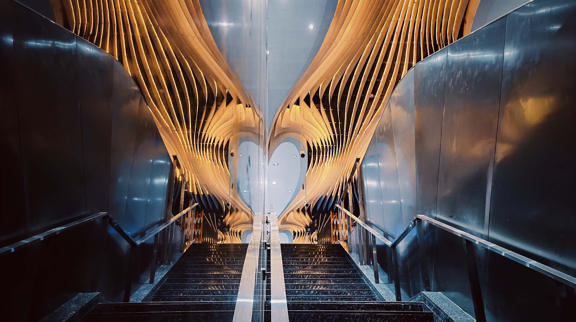 Gallery of Shanghai Subway Line 14 Yuyuan Station / XING DESIGN - 20