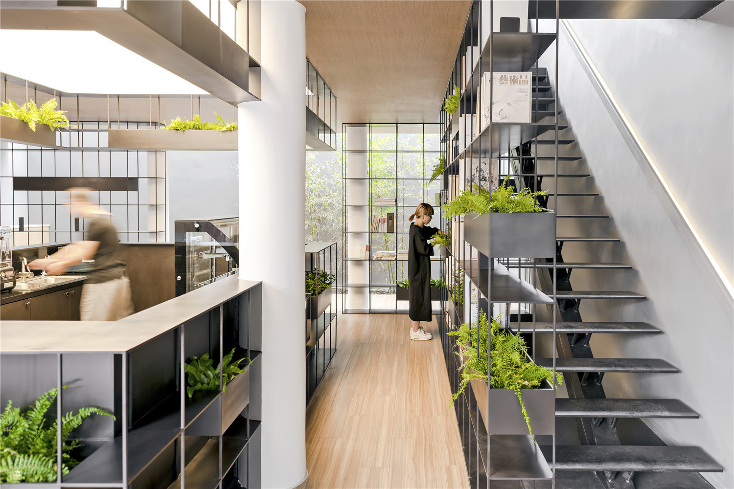 Gallery of Breathing New Life into Coffee Shop Culture: A Focus on ...