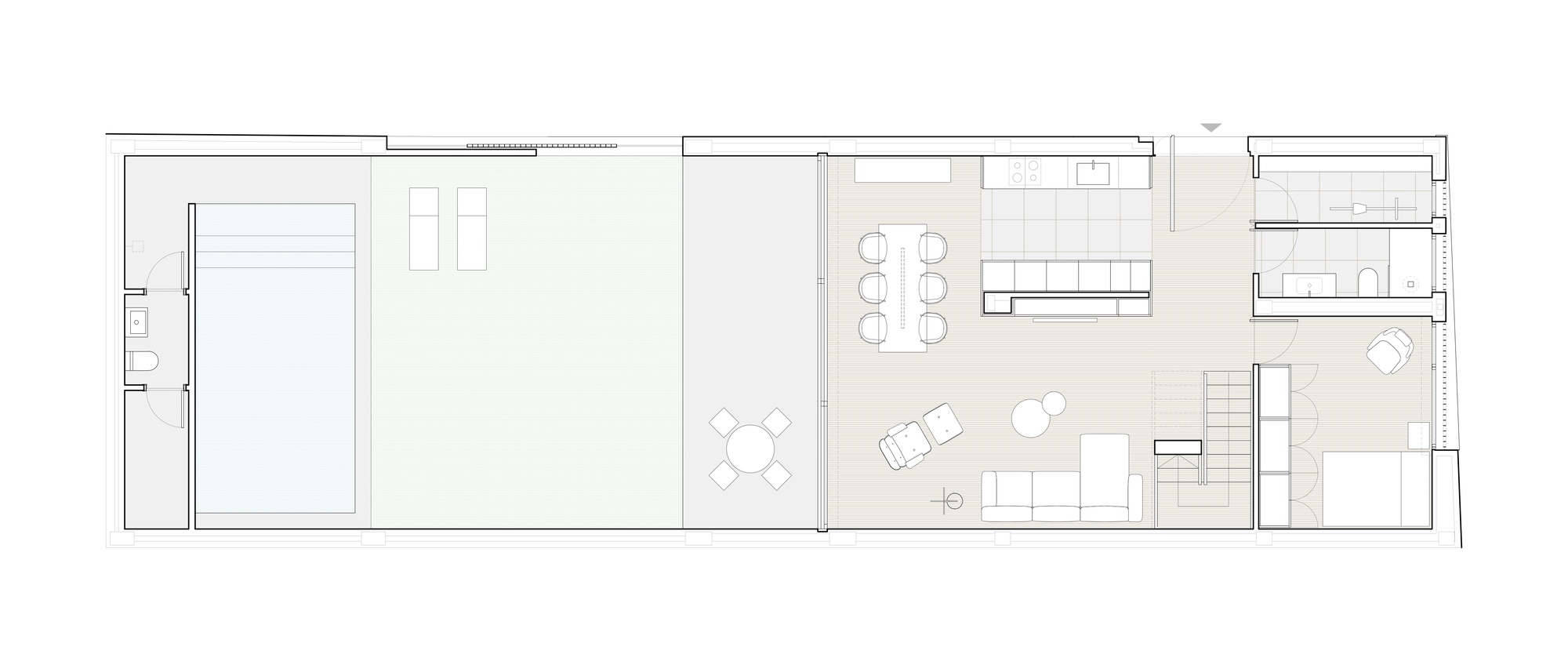 Galería de Casa max 18 / DG Estudio - 20