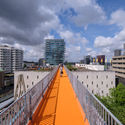 MVRDV's Rotterdam Rooftop Walk has Opened to the Public | ArchDaily
