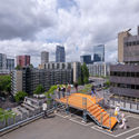 MVRDV's Rotterdam Rooftop Walk has Opened to the Public | ArchDaily