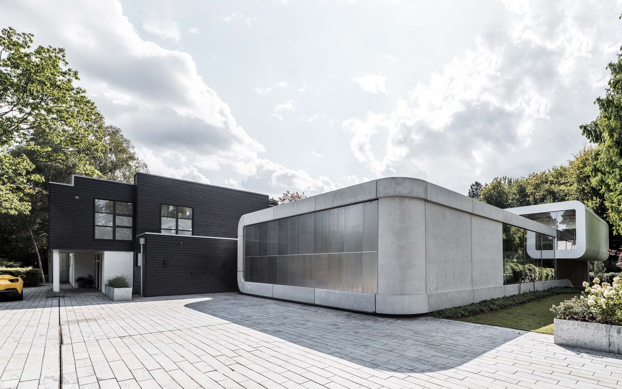 Gallery of Villa Kirk / SPOL Architects - 7