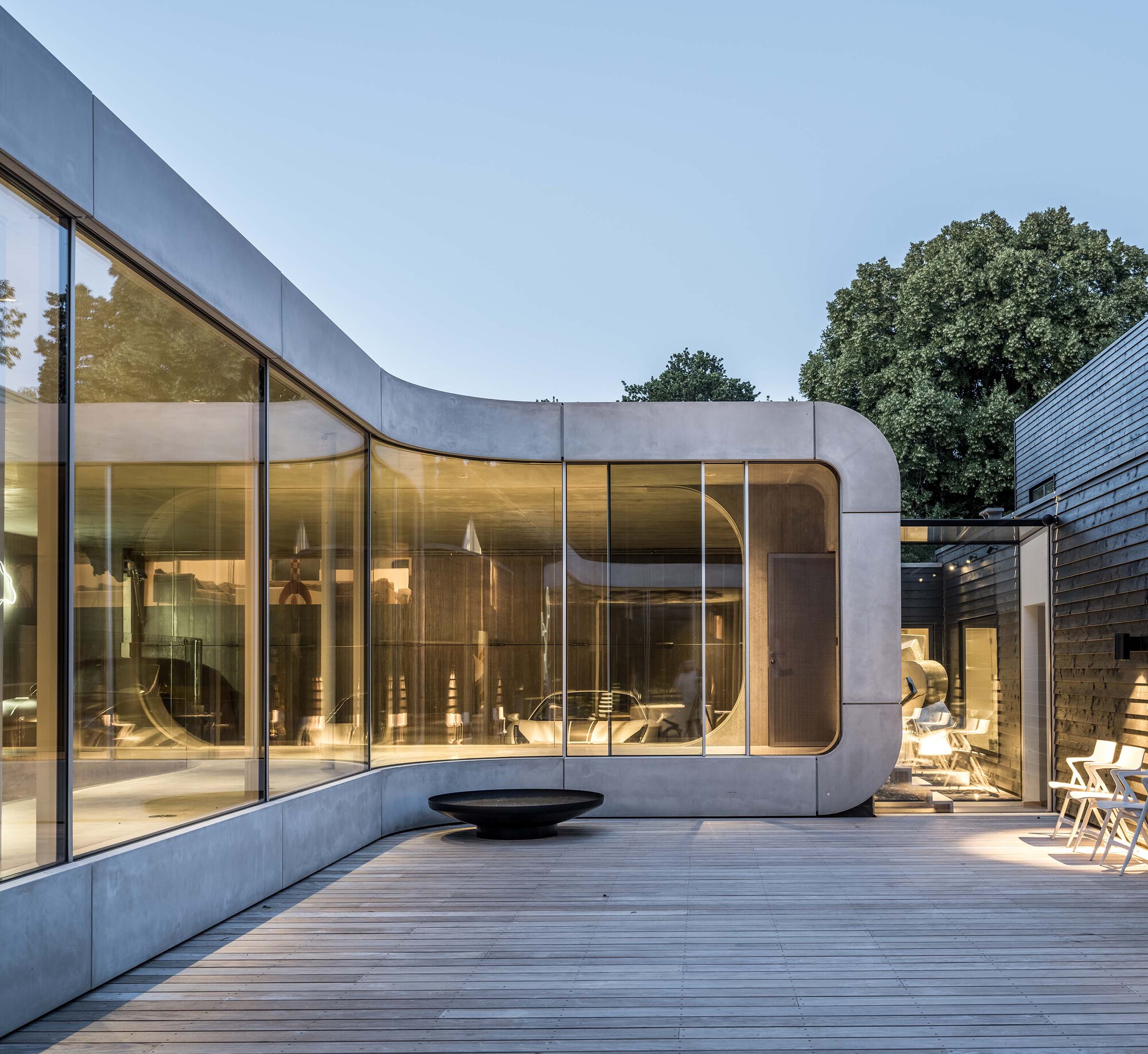 Gallery of Villa Kirk / SPOL Architects - 14