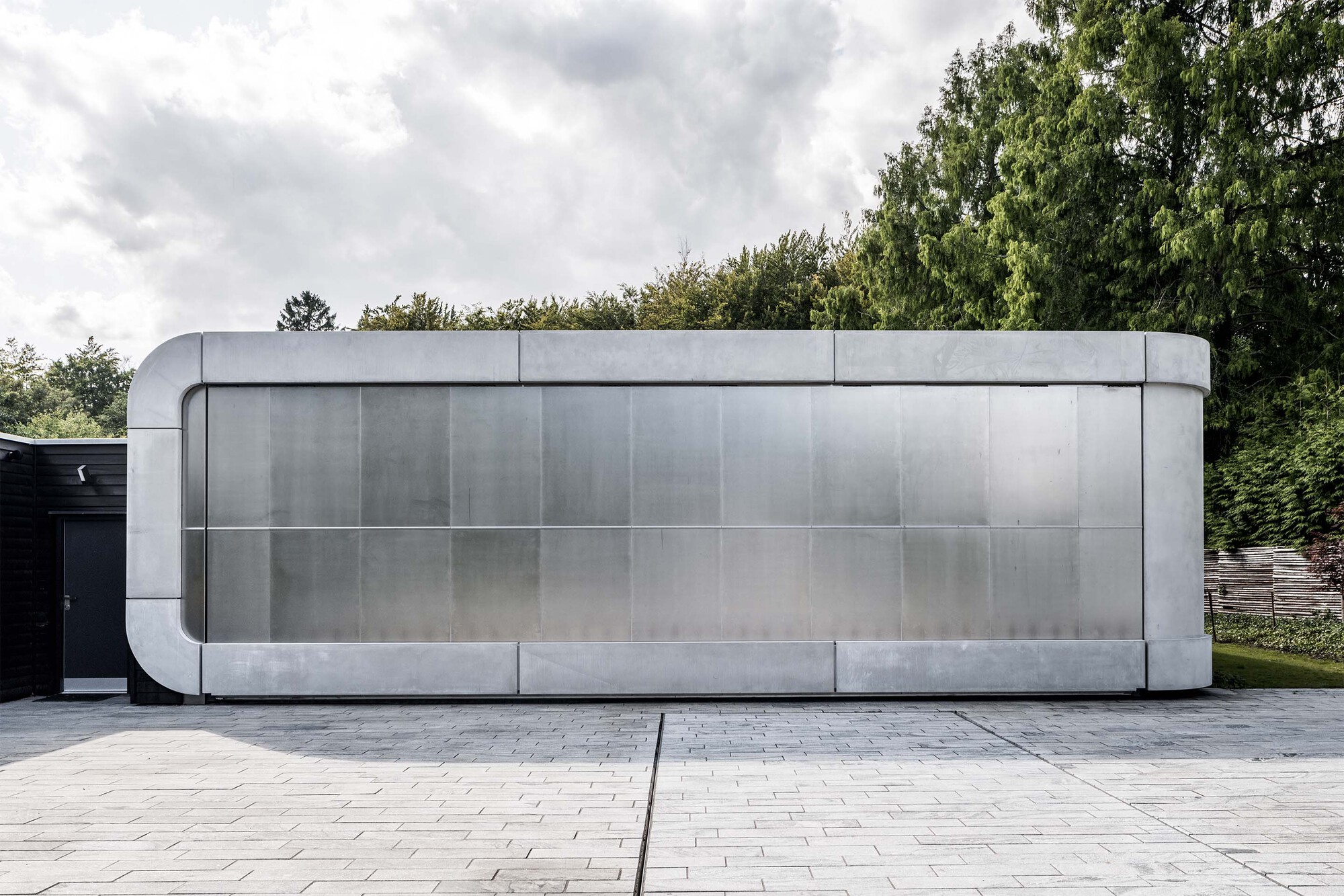 Gallery of Villa Kirk / SPOL Architects - 9