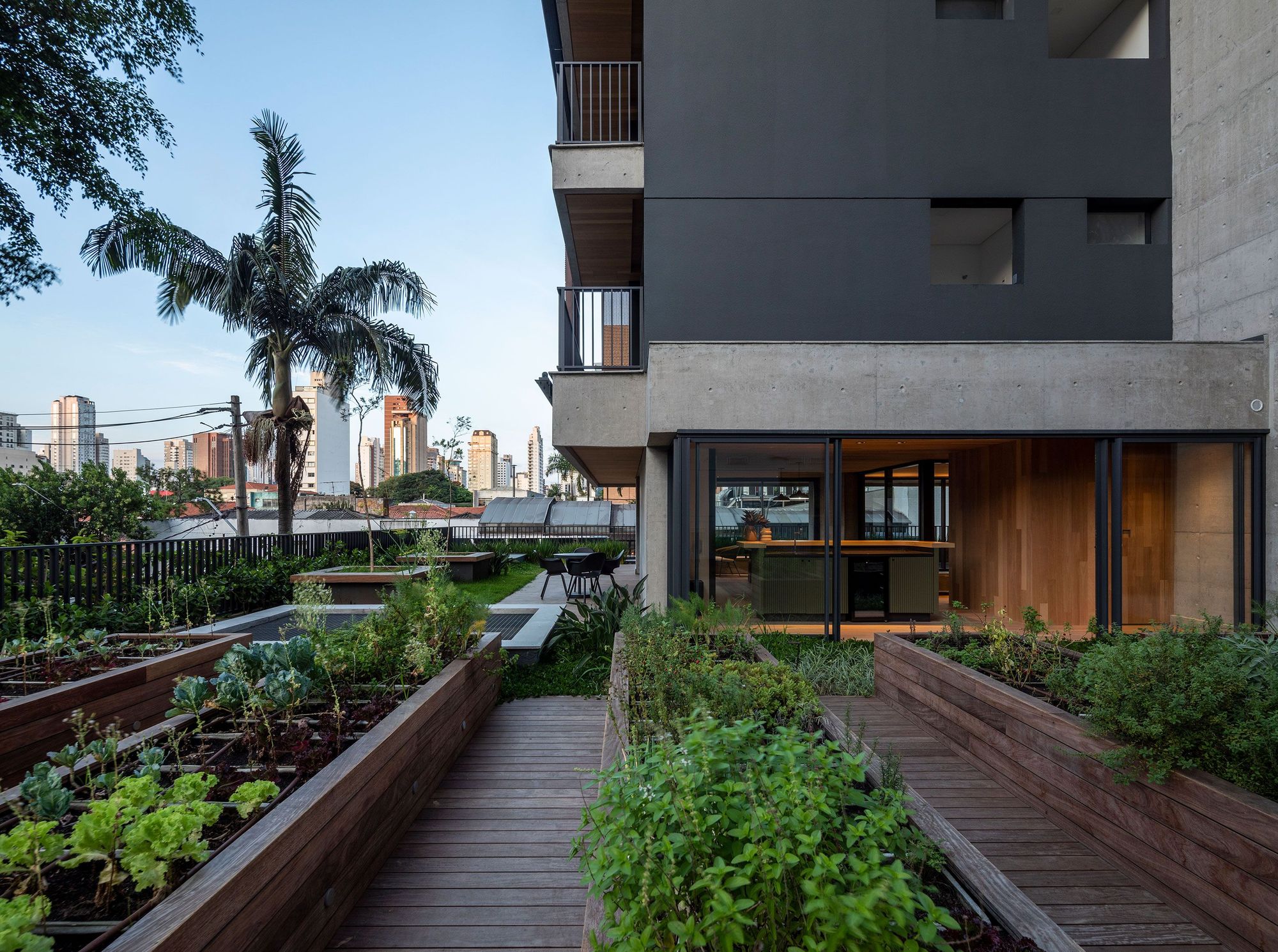 Galeria de Edifício Huma Itaim / UNA Arquitetos - 15