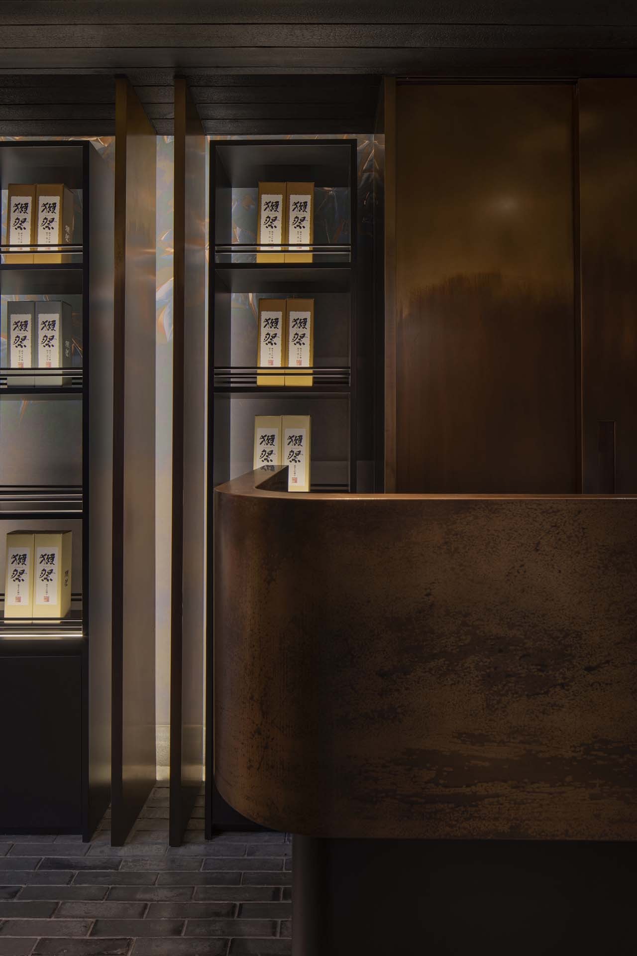Gallery of Ting Feng Xie Restaurant / SALONE DEL SALON - 20