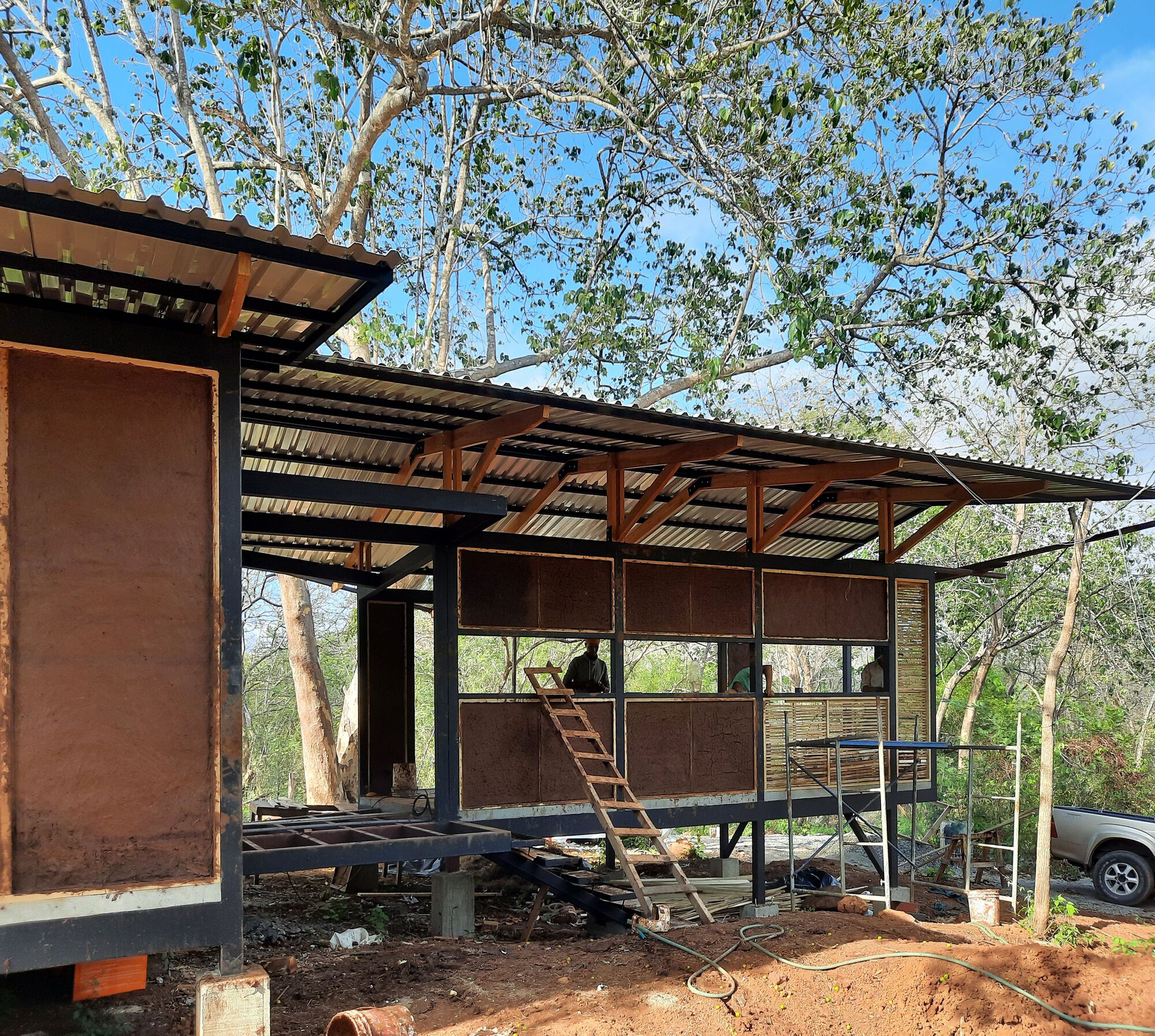 Galería de Casa OC / Re Arquitectura + DAO - 10