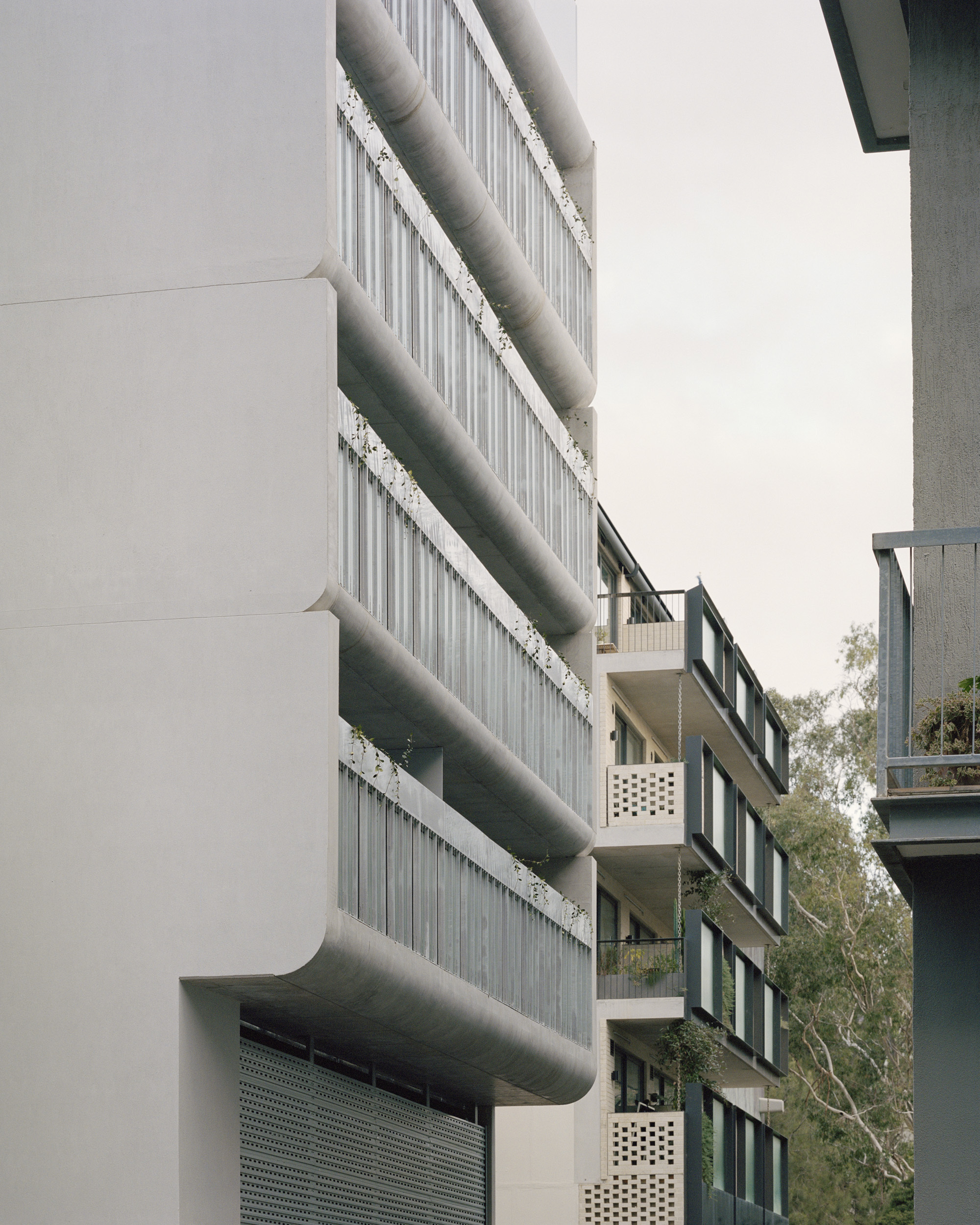 Gallery of 231 Napier Street Residential Building / Edition Office - 21