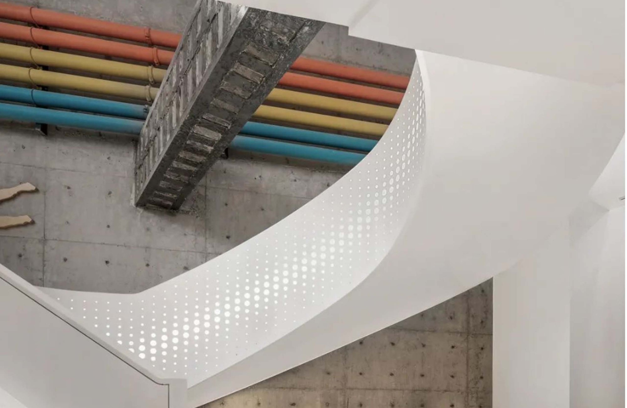 Gallery of The Fintech Office / WIT Design & Research - 7