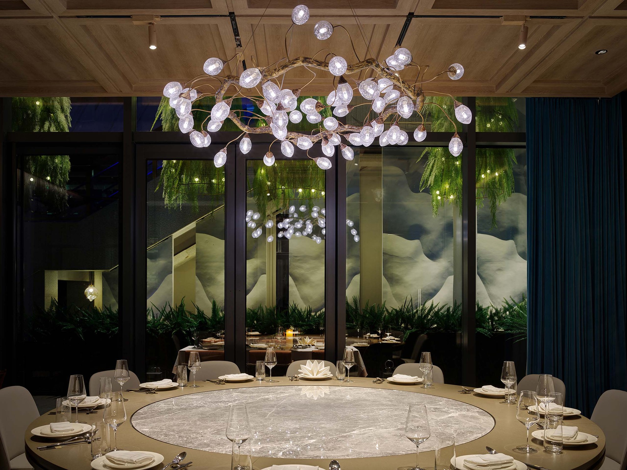 Gallery of The Fintech Office / WIT Design & Research - 19