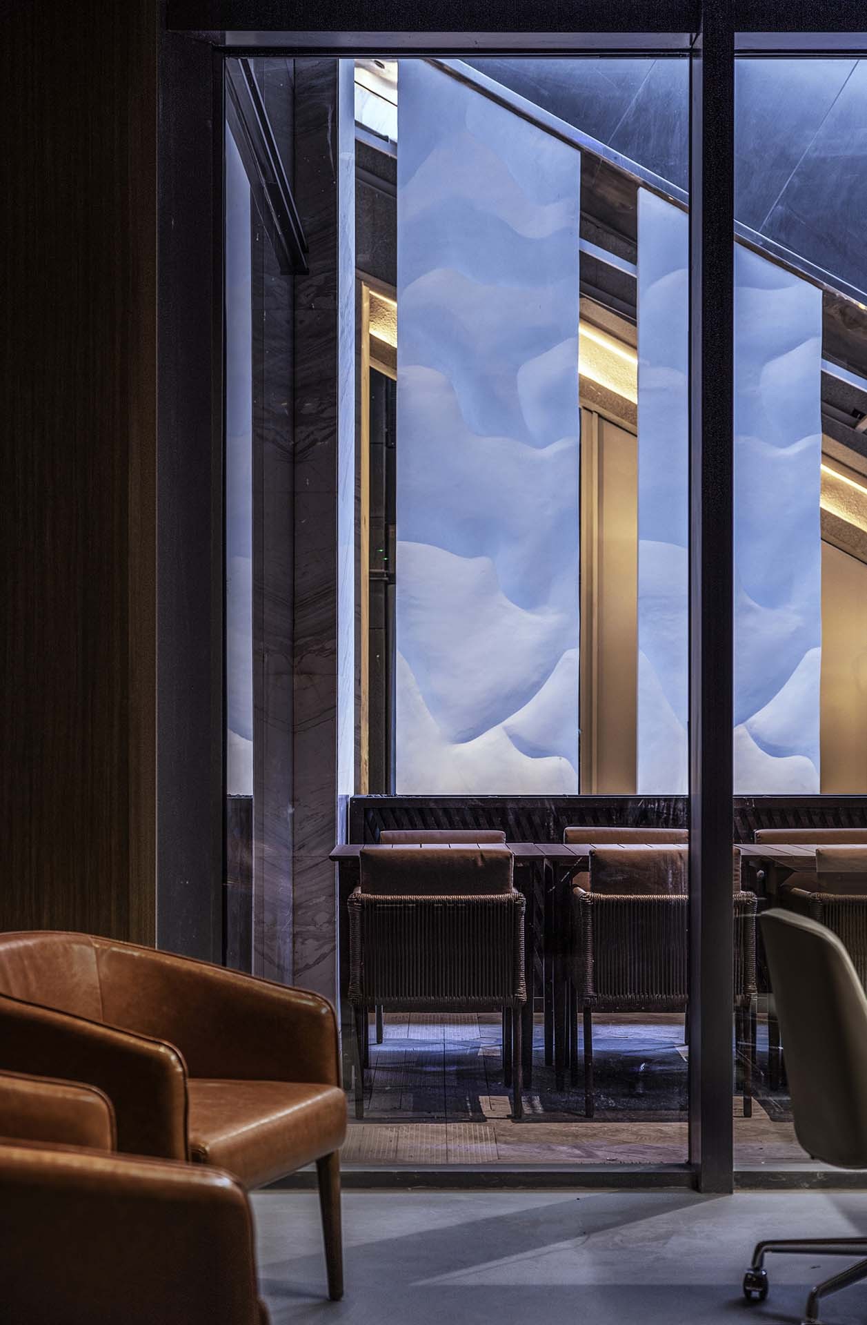 Gallery of The Fintech Office / WIT Design & Research - 20