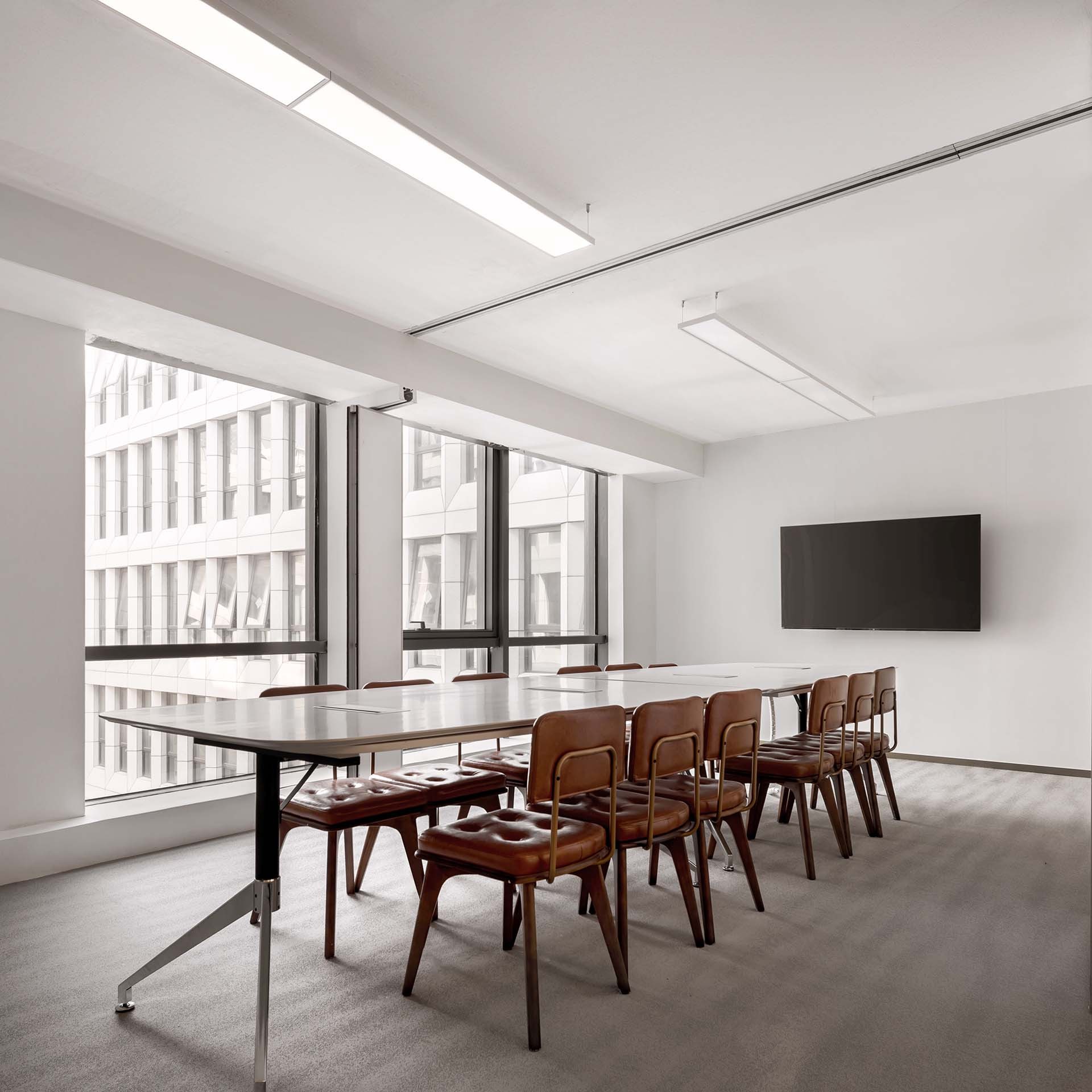 Gallery of The Fintech Office / WIT Design & Research - 15