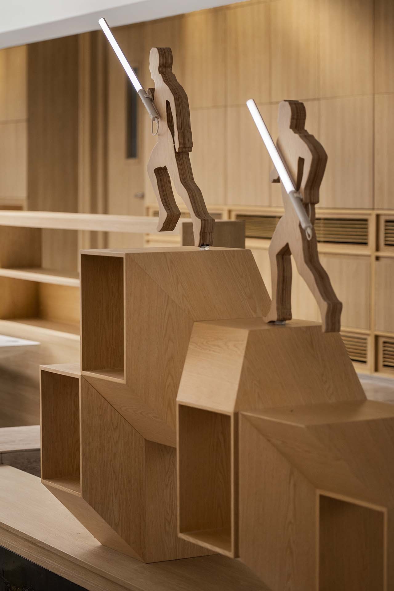 Gallery of The Fintech Office / WIT Design & Research - 14