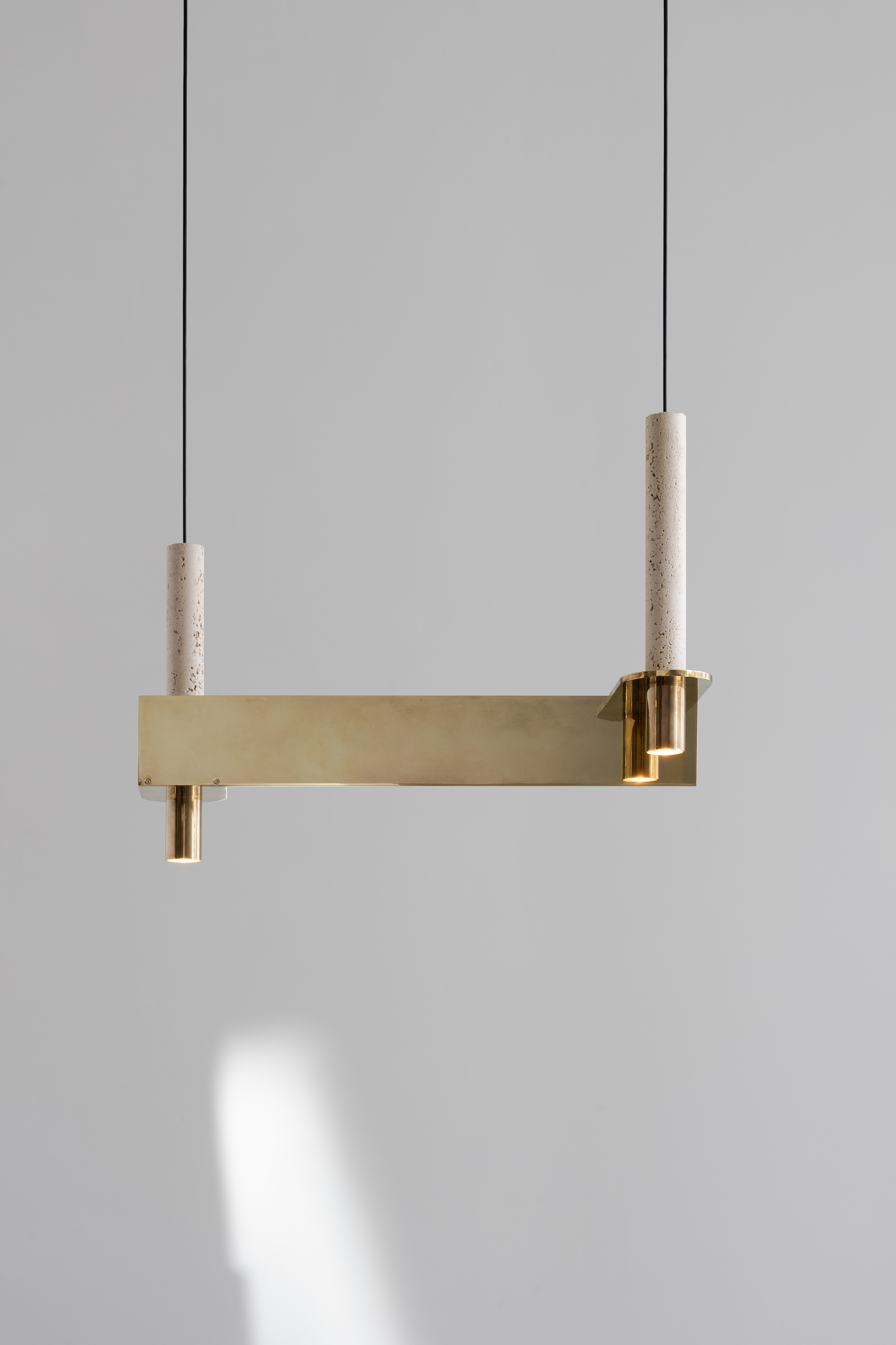 Galería de "The Lava Landscape", la muestra de David Pompa Studio se ...