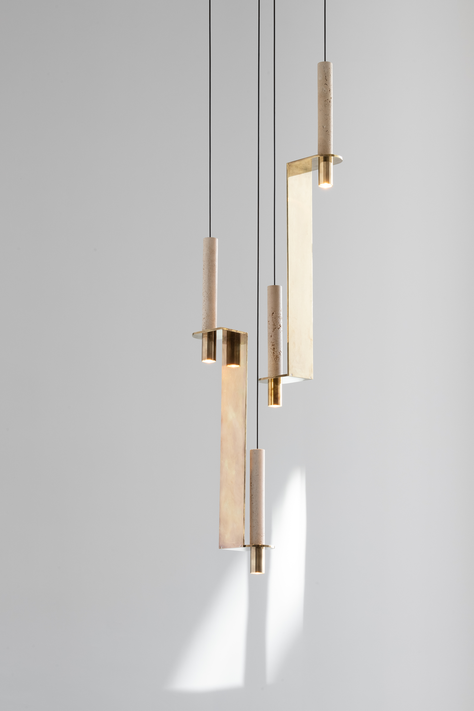 Galería de "The Lava Landscape", la muestra de David Pompa Studio se ...