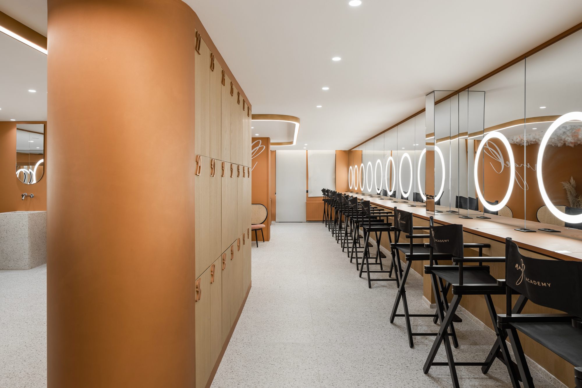 Gallery of Angel Academy / NOMMA studio - 34