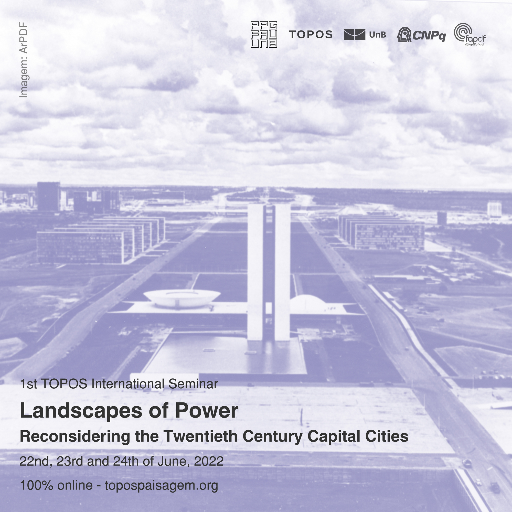 Landscapes of Power: Reconsidering the Twentieth Century Capital Cities ...