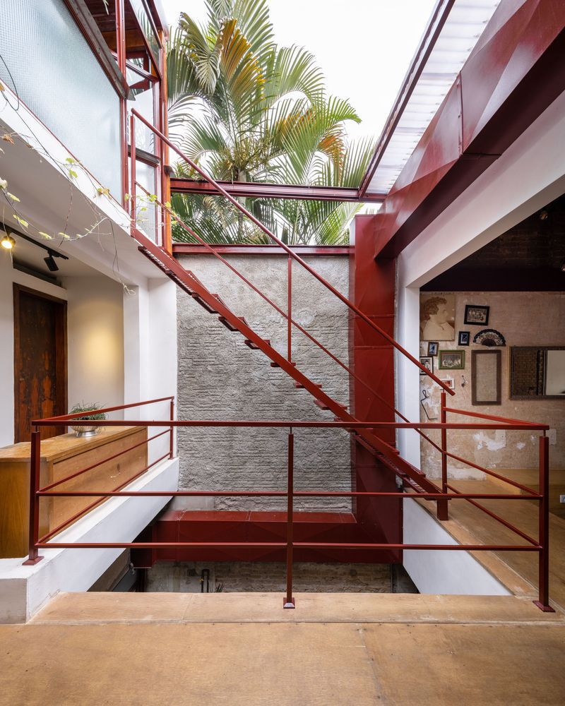 Gallery of Architecture and Color: Explore 15 Projects that Feature ...