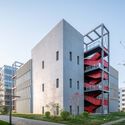 Architecture and Color: Explore 15 Projects that Feature Exterior Red ...