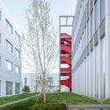 Architecture and Color: Explore 15 Projects that Feature Exterior Red ...
